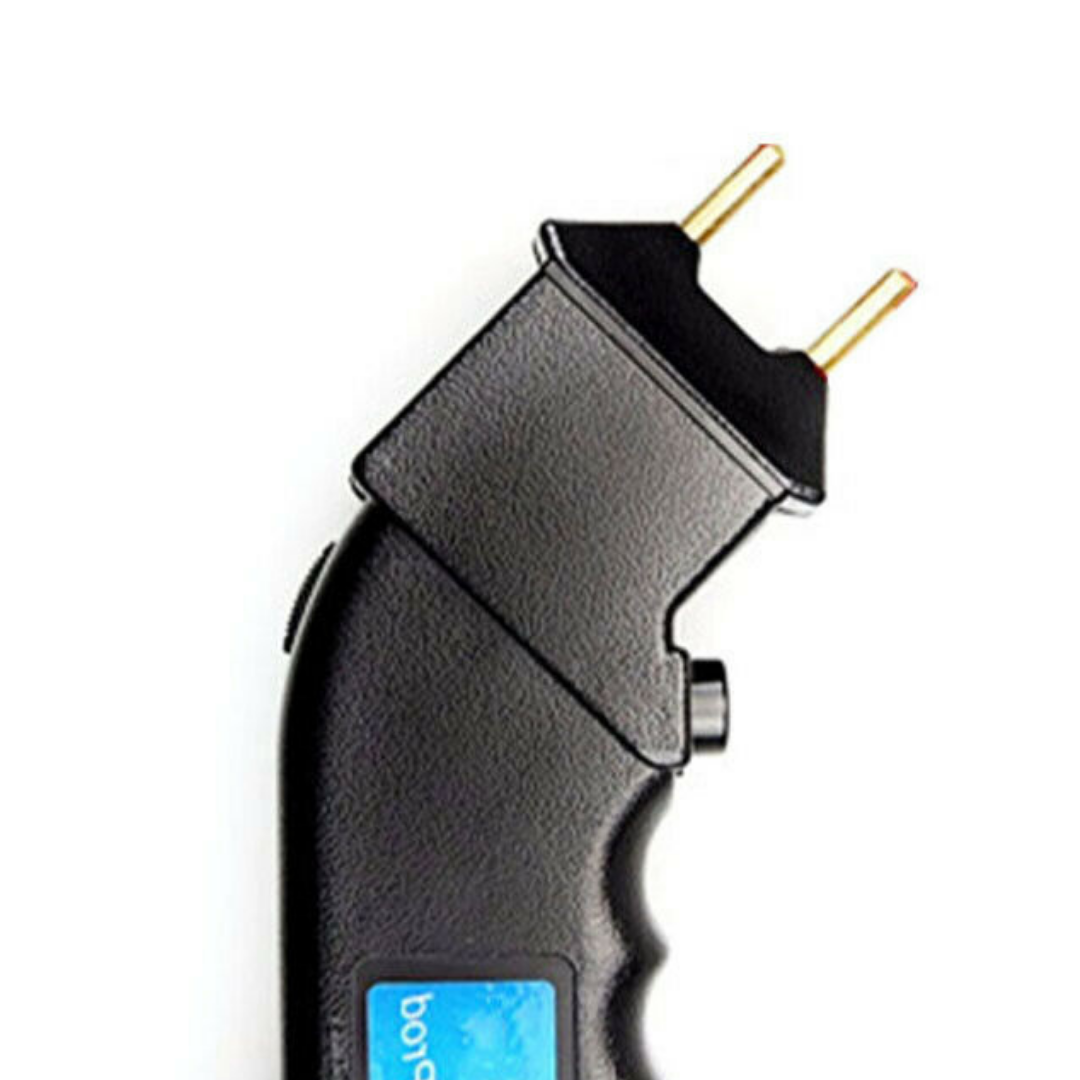 Powerful Handheld Electric Cattle Shock Prodder 4000V– Zincera