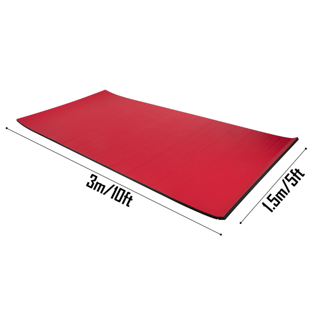Large Roll Up Wrestling Mat 5' x 10'– Zincera