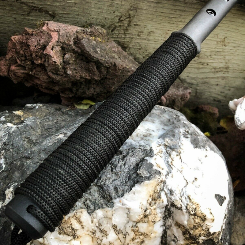 Lightweight Tactical Camping Survival Outdoor Axe– Zincera