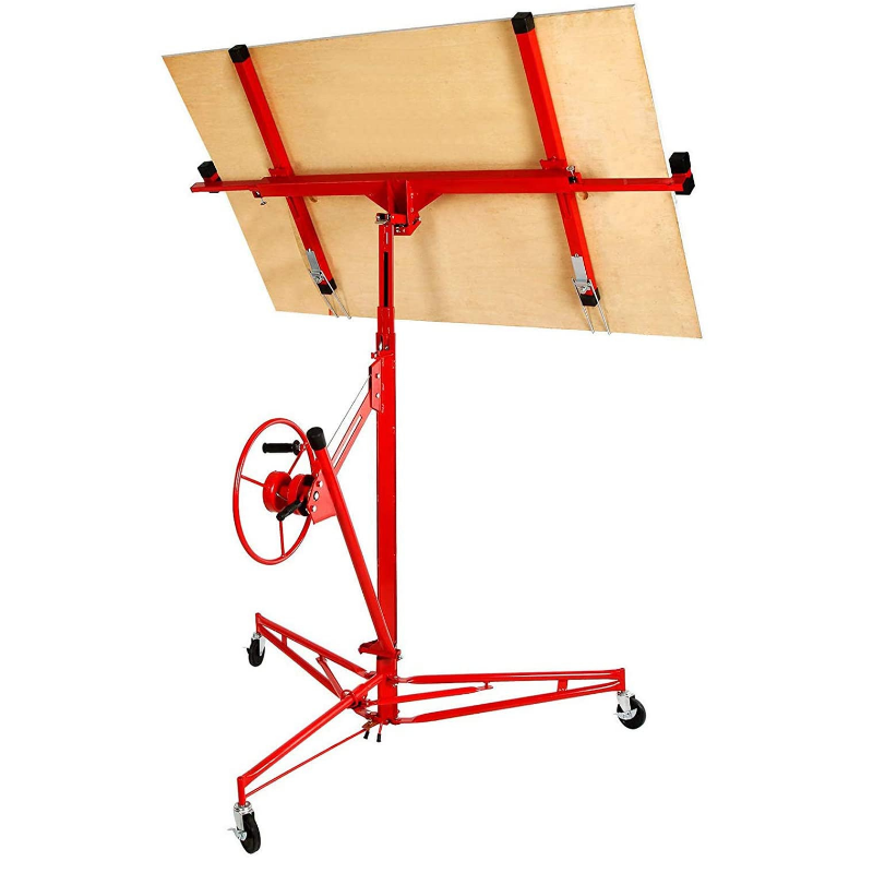 Heavy Duty Drywall Ceiling Panel Lift Hoist– Zincera