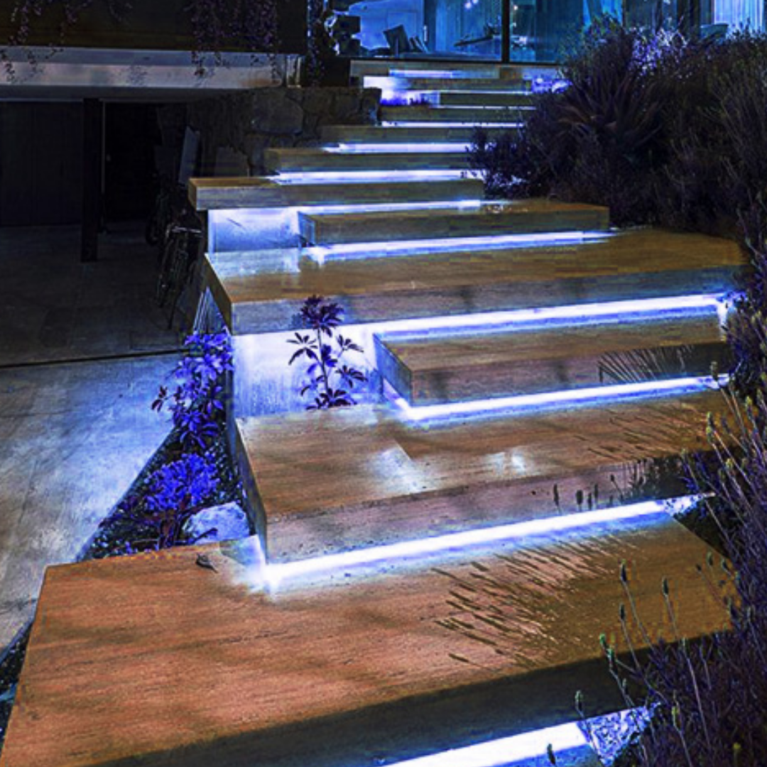 Long Color Changing Outdoor LED Neon Rope Light With Remote– Zincera