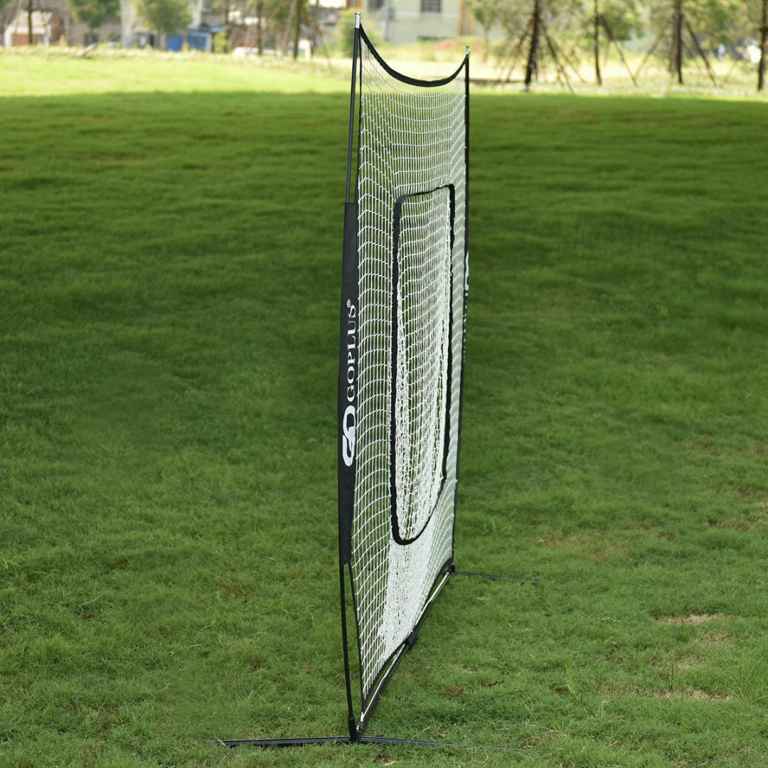 Large Baseball / Softball Batting Practice Net– Zincera