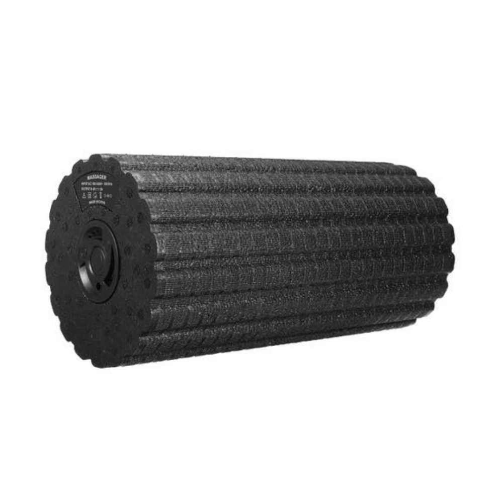Premium Vibrating Foam Back Muscle Roller– Zincera