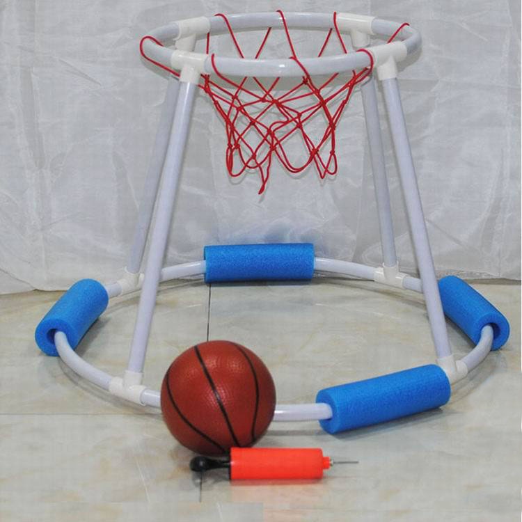 Premium Floating Swimming Pool Basketball Hoop– Zincera