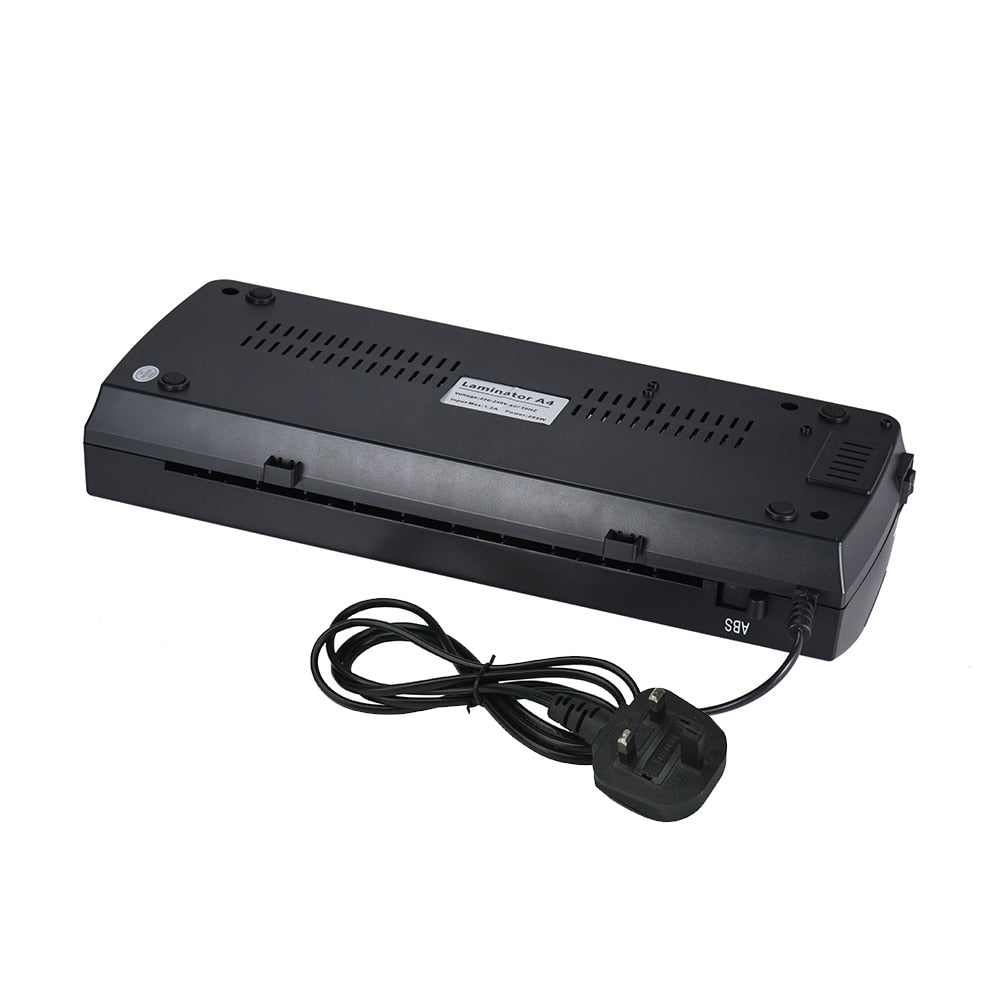 Deluxe Table Top Thermal Sheet Laminator Machine– Zincera