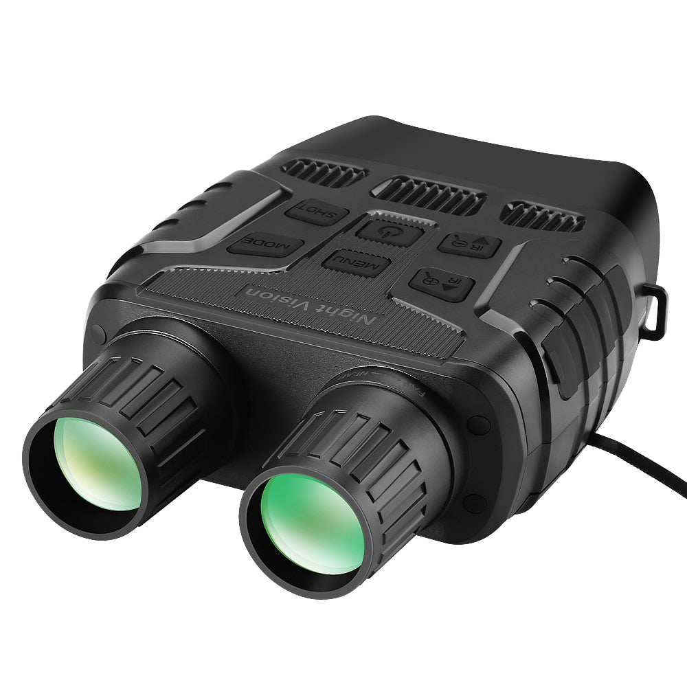 Premium Night Vision Binoculars With Camera– Zincera