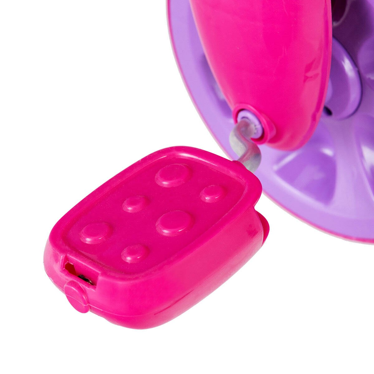 Kids Ride On Three Wheel Pink Tricycle– Zincera
