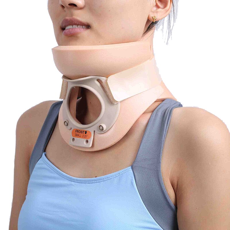 Deluxe Soft Cervical Neck Collar Support Brace– Zincera