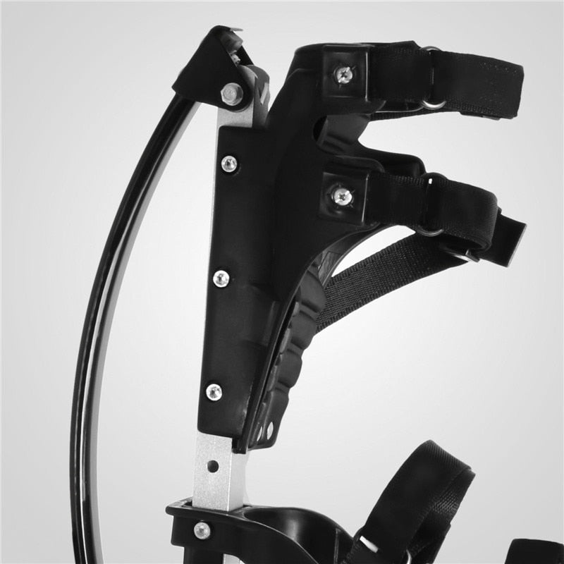 Premium Kangaroo Jumping Bounce Stilt Shoes– Zincera