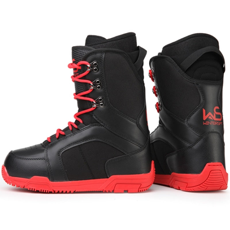 Premium Mens' Snowboard Boots– Zincera