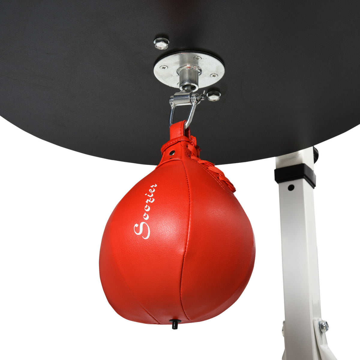 Premium Large Punching / Boxing Heavy Bag Stand– Zincera