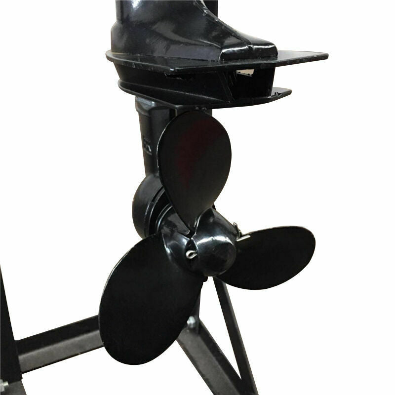 Powerful 4 HP 4 Stroke Outboard Boat Motor– Zincera