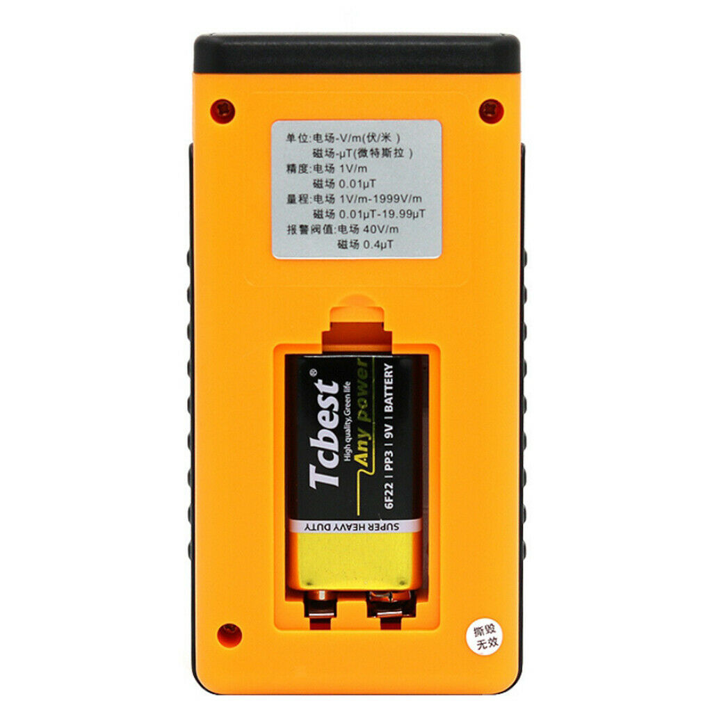 Smart Portable Handheld Radiation Detector Device– Zincera