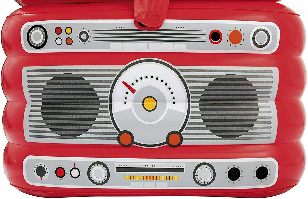 Premium Inflatable Pool Floating Ice Chest Cooler– Zincera