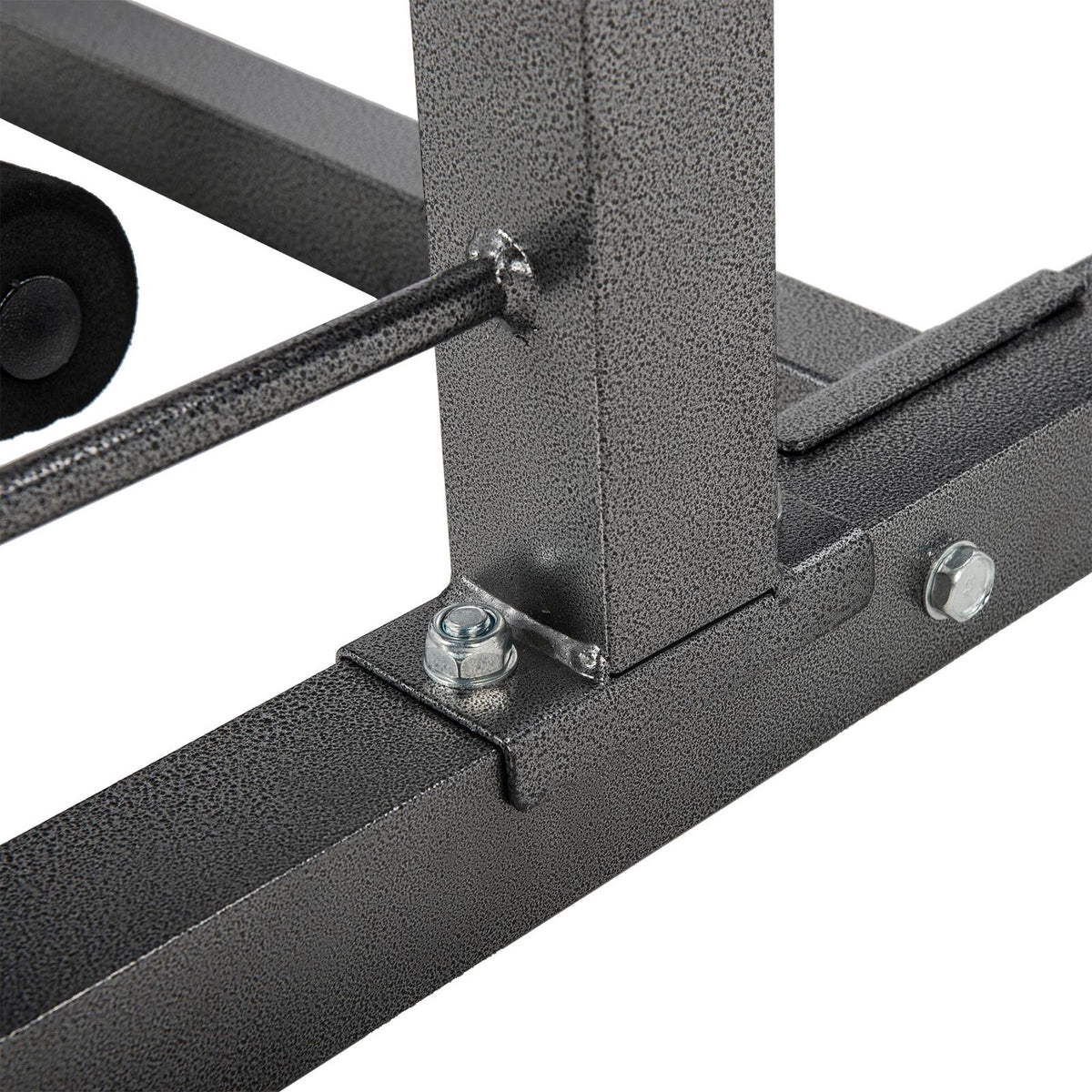 4 in 1 Heavy Duty Pull Up Bar And Dip Station– Zincera