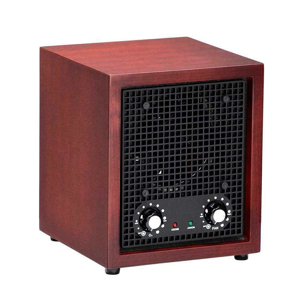 Portable Compact Air Ozone Generator & Purifier Machine– Zincera