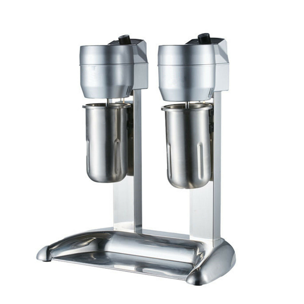 Powerful Tabletop Milkshake Mixer & Maker Machine– Zincera